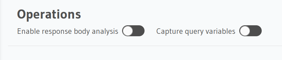 Cloud: Capture query variable setting is not respected · Issue #9261 · hasura/graphql-engine ...
