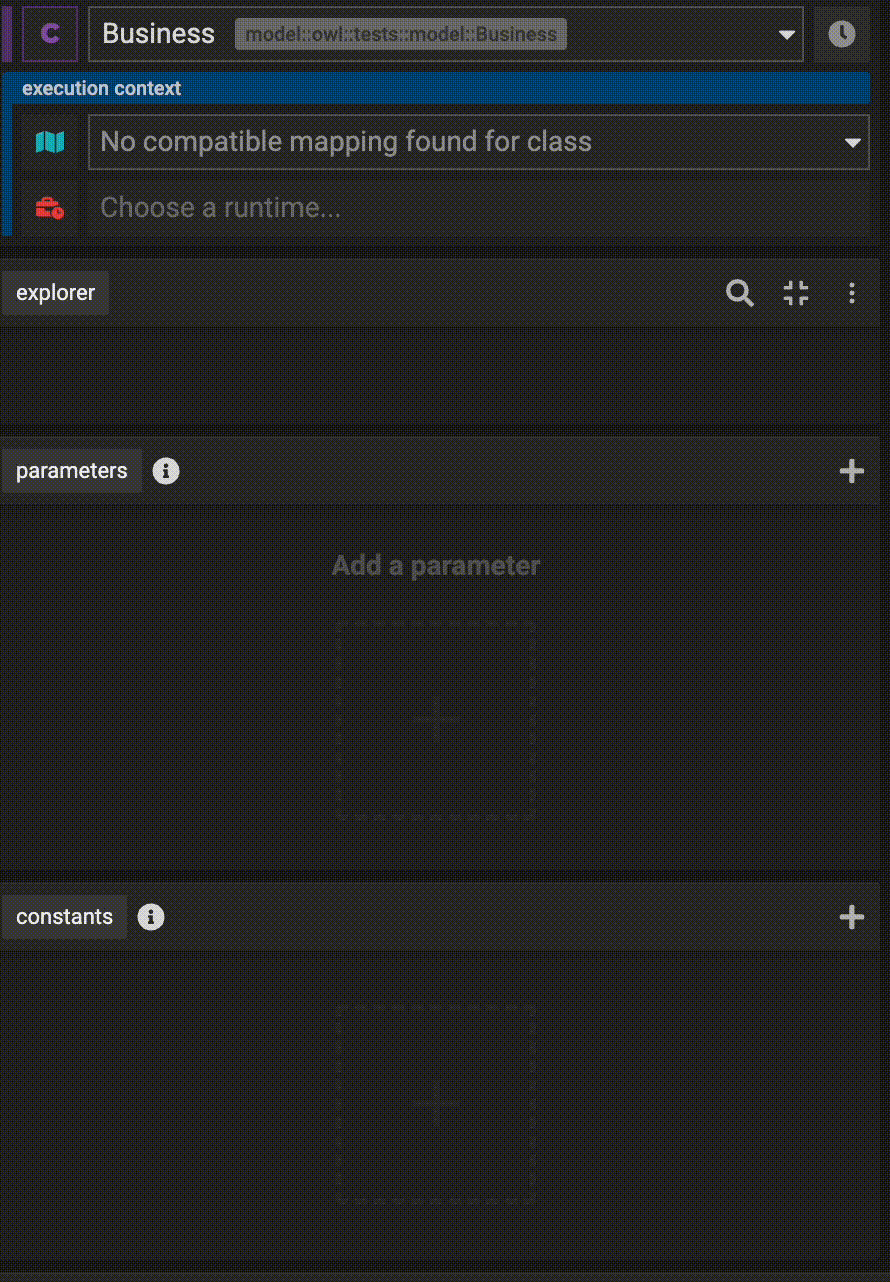 Bug: General Query Builder Improvements · Issue #1853 · finos/legend-studio · GitHub