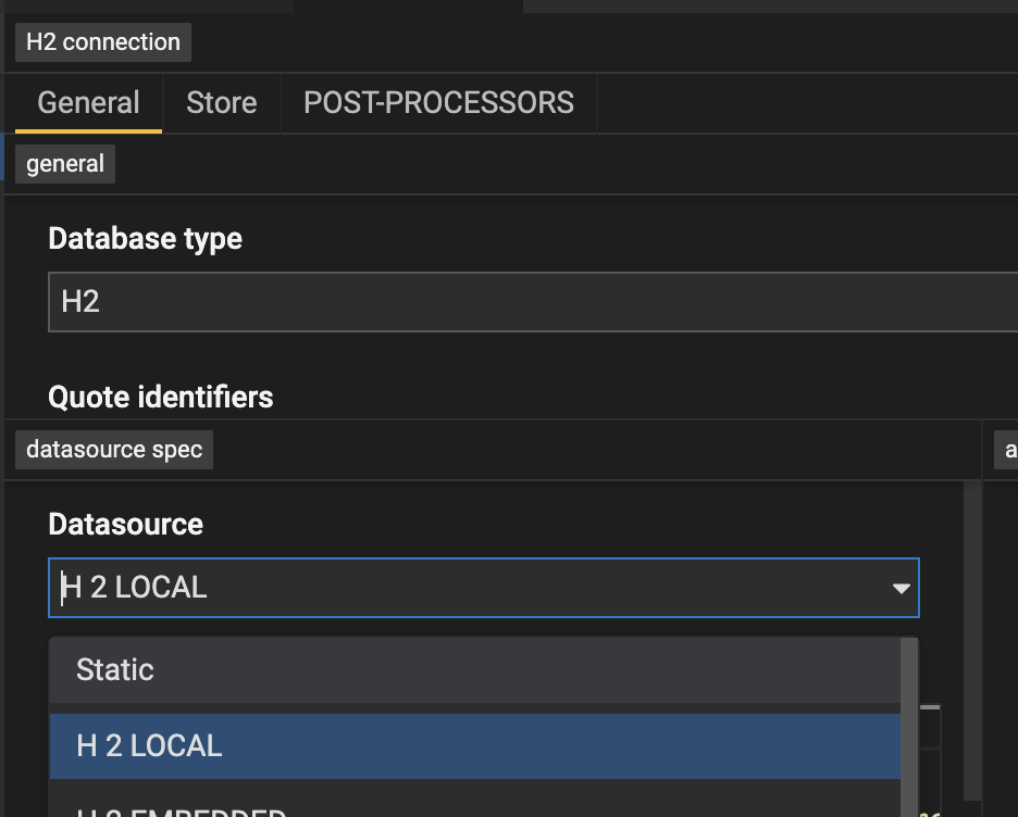 Bug: h2local rendered as H 2 Local rather than H2 Local · Issue #2135 · finos/legend-studio · GitHub