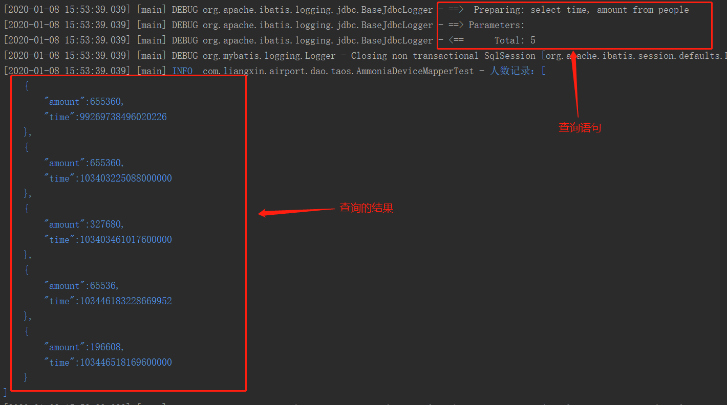 jdbc query and result error · Issue #1099 · taosdata/TDengine · GitHub
