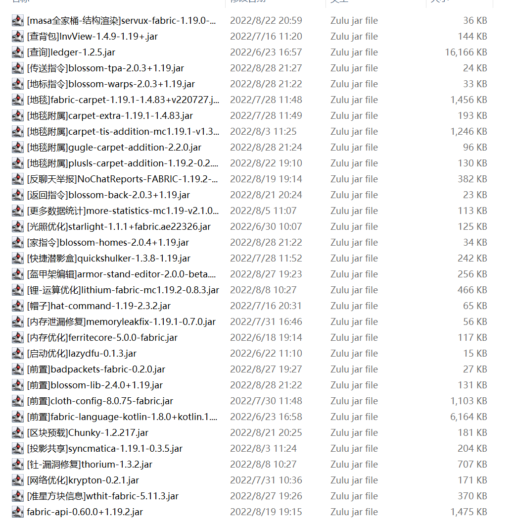 The warps list command is invalid · Issue #2 · BlossomMods/BlossomWarps · GitHub