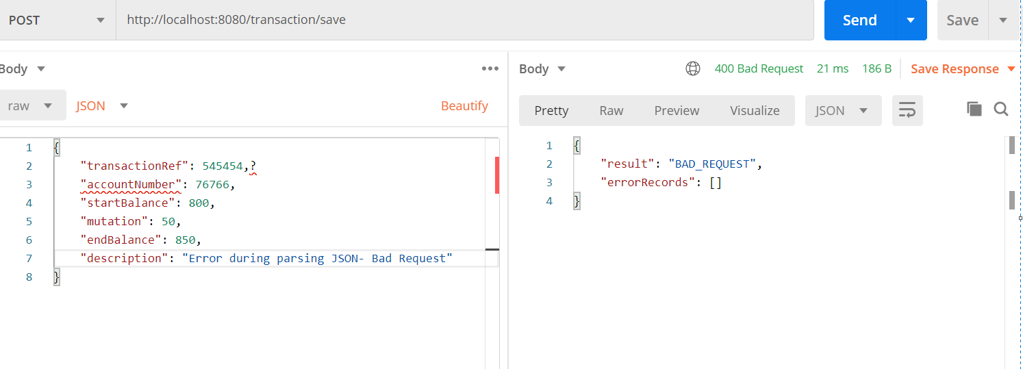 GitHub - zees007/Robobank-Customer-Statement-Processor: Rabobank receives monthly deliveries of ...
