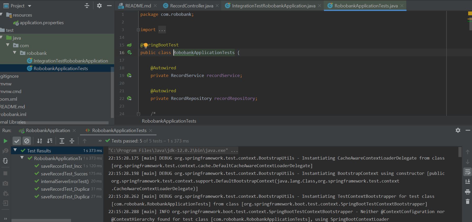 GitHub - zees007/Robobank-Customer-Statement-Processor: Rabobank receives monthly deliveries of ...