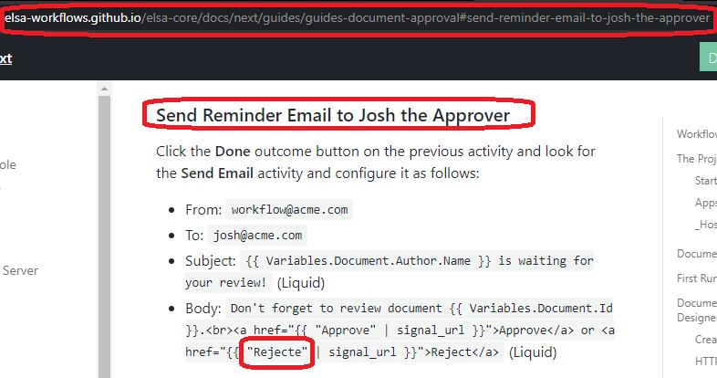 Elsa 20 Mistake And A Bug In Guide · Issue 1061 · Elsa Workflowselsa 