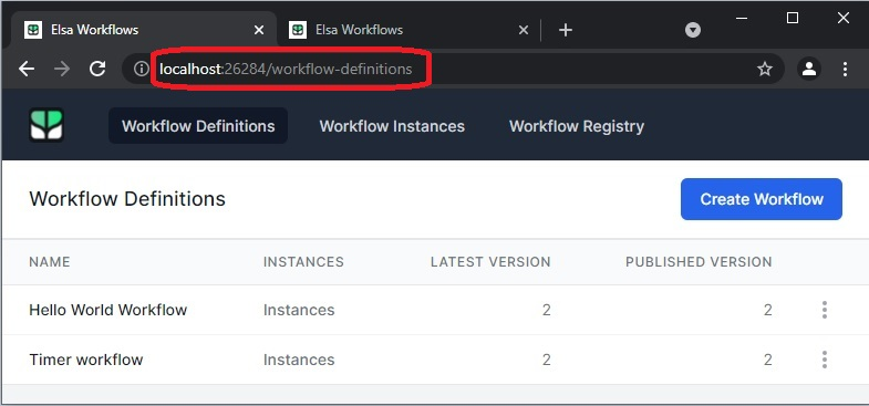 Elsa Page in Asp.Net Core application · Issue #1132 · elsa-workflows/elsa-core · GitHub
