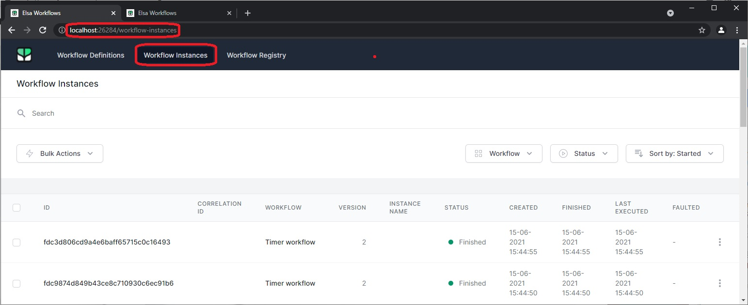 Elsa Page in Asp.Net Core application · Issue #1132 · elsa-workflows/elsa-core · GitHub