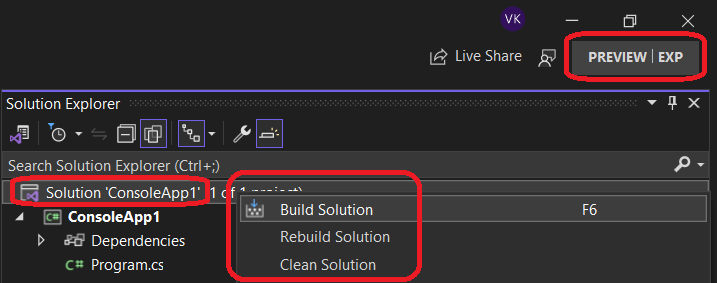 From where does these vsct command placement guids and ids come from? · Issue #260 · microsoft ...