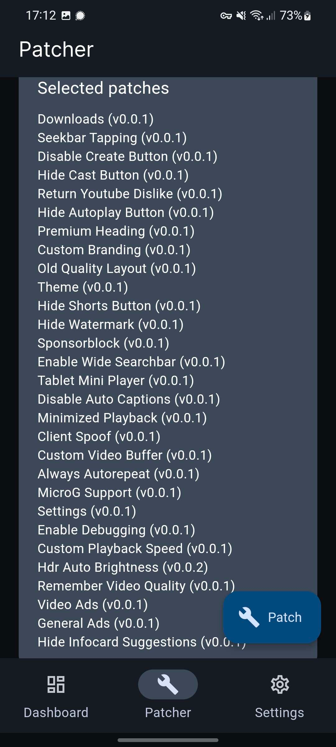 bug: Auto rotation doesnt work in player · Issue #2134 · ReVanced/revanced-patches · GitHub