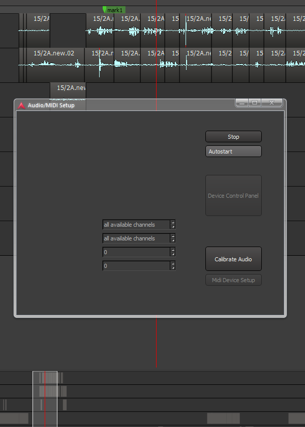 Jack v1.9.16 - samplerate & buffersize issues on Windows · Issue #660 · jackaudio/jack2 · GitHub