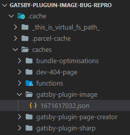 [gatsby-plugin-image] StaticImage "src" refers to an image with the same filename in another ...