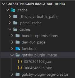 [gatsby-plugin-image] StaticImage "src" refers to an image with the same filename in another ...