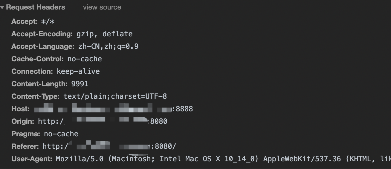 Self Hosted Sentry Report Error Occur Cors Error · Issue 666 · Getsentryself Hosted · Github