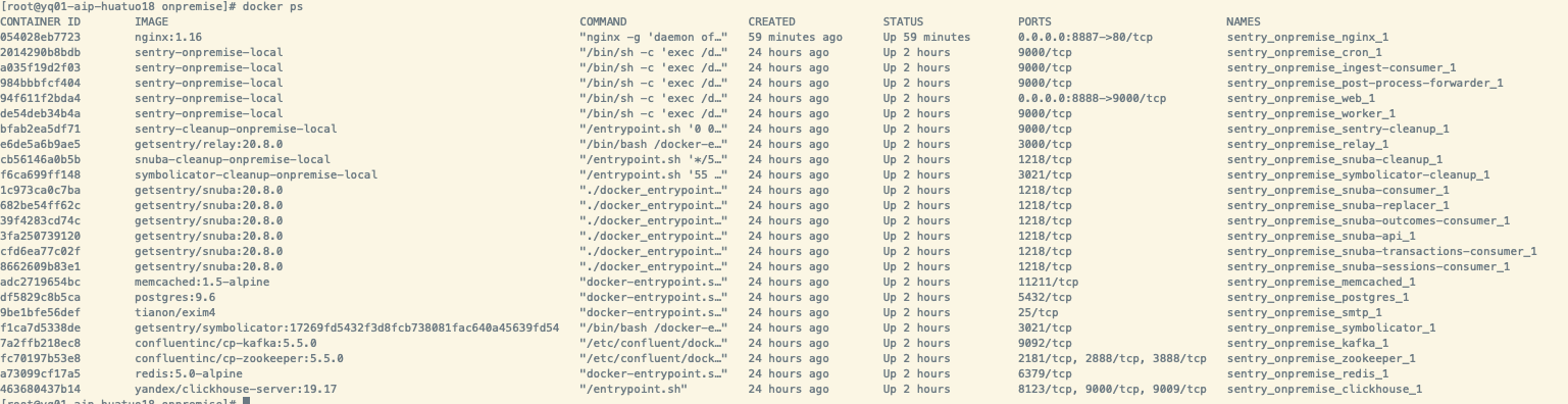 Self Hosted Sentry Report Error Occur Cors Error · Issue 666