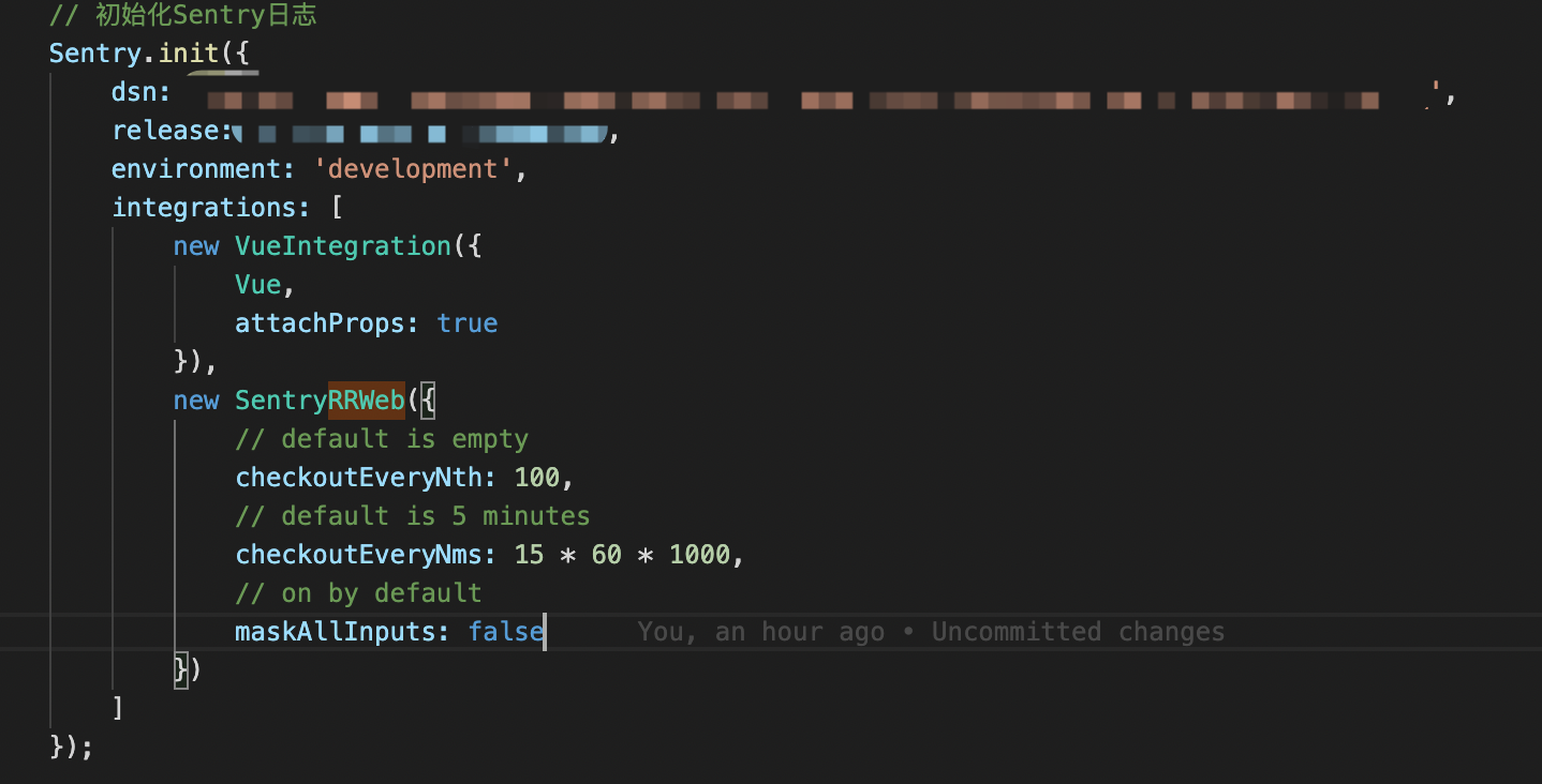 sentry 20.8.0 integrate @sentry/rrweb error · Issue #17 · getsentry ... sentry 20.8.0 integrate @sentry/rrweb error · Issue #17 · getsentry ...