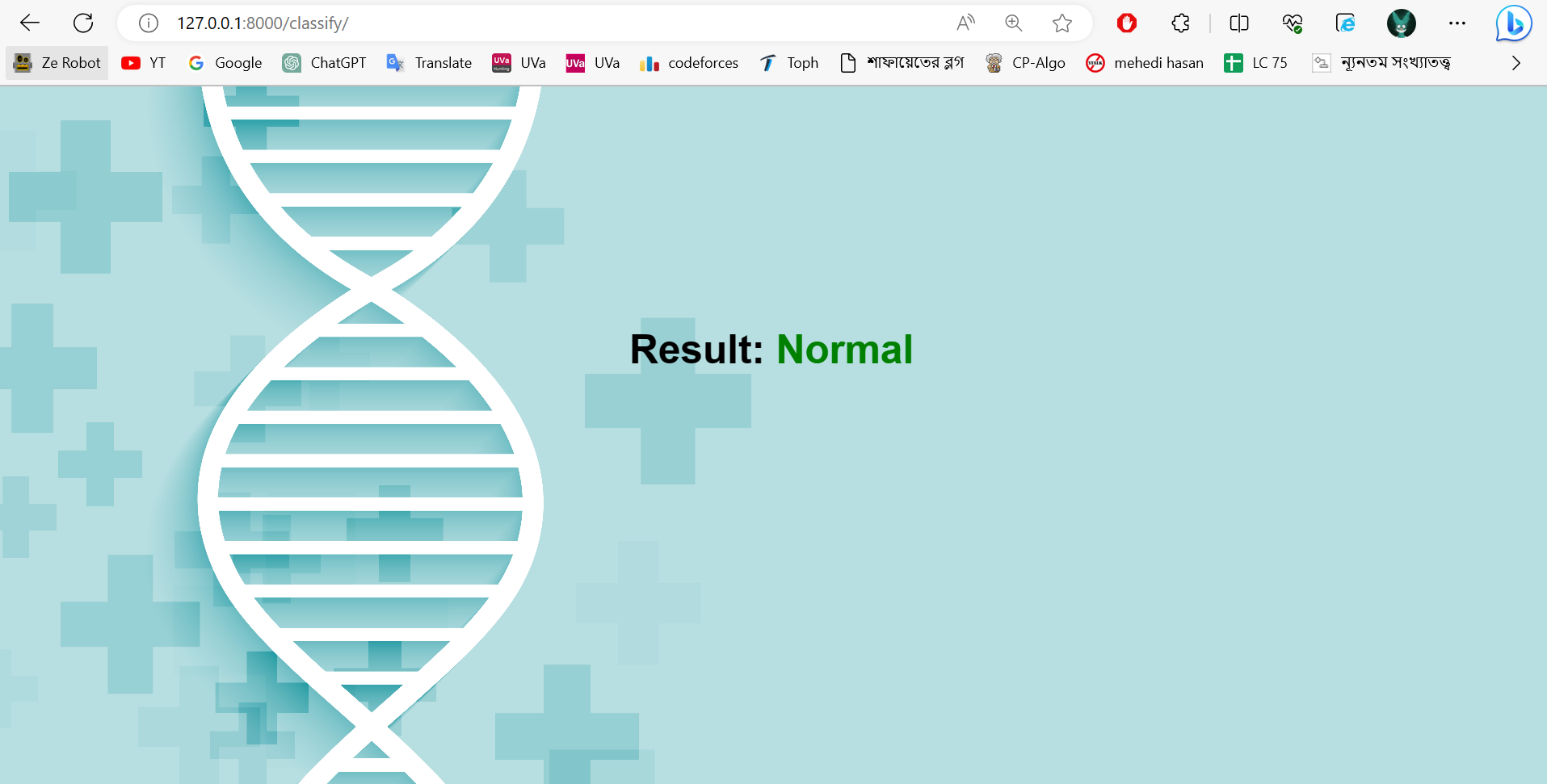 GitHub - One-Fist-Man/Pulmonary-Abnormalities-Detection-Using-Machine-Learning-and-Django