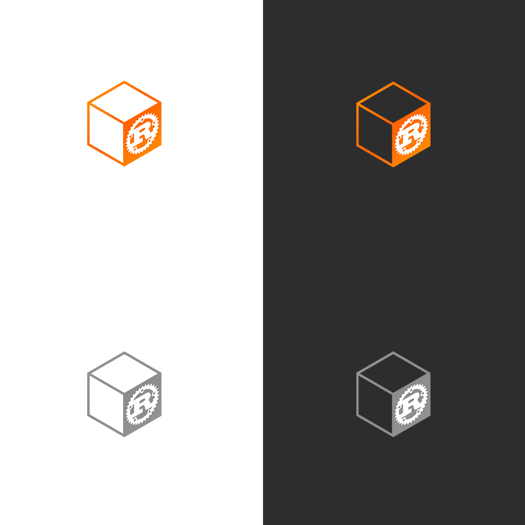 Create A More Rustic Icon For Cargo · Issue 4446 · Rust Lang Cargo · Github