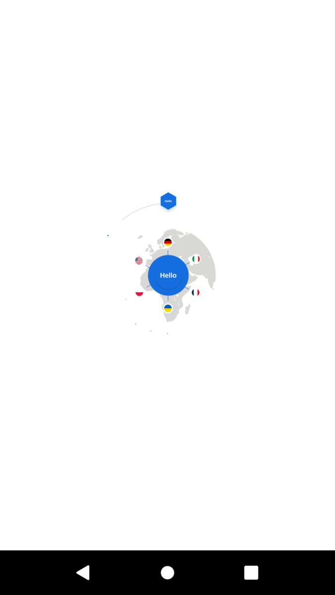GitHub - muratmnz/TranslatorApp: MultiLanguage Translator App
