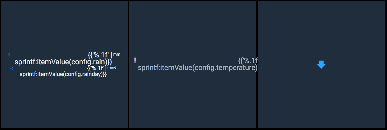 Widget don't shows only code · Issue #1 · manny207/habpanel-widgets · GitHub