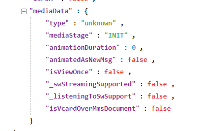downloadMedia method return code: 'media_not_found' · Issue #1192 ...