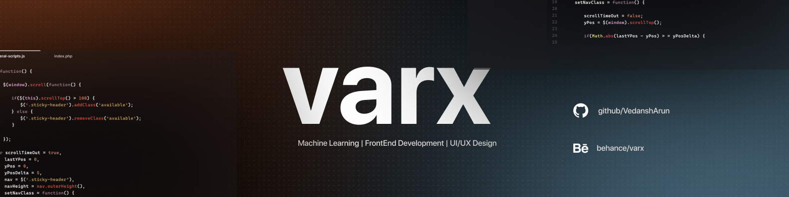 VedanshArun (Vedansh Arun) · GitHub