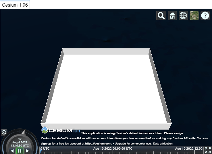 Polygon with a hole as the whole polygon · Issue #10657 · CesiumGS/cesium · GitHub