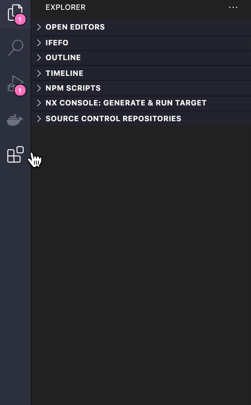 Git Gui Icon Disappeared Vs Code · Issue 108198 · Microsoftvscode · Github