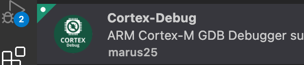 SWO ITM monitoring issue. · Issue #549 · Marus/cortex-debug · GitHub