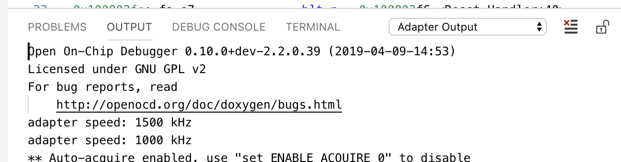 Can't launch my program on external DDR · Issue #158 · Marus/cortex-debug · GitHub