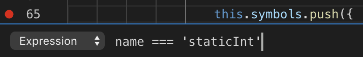 Unable To View Staticglobal Variables During Debug · Issue 179 · Maruscortex Debug · Github 