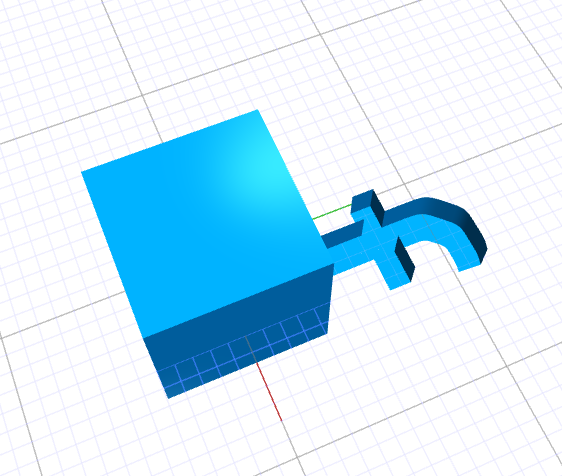 trying to extrude an SVG ends up with weird non-solid object that behaves unexpectedly · Issue ...