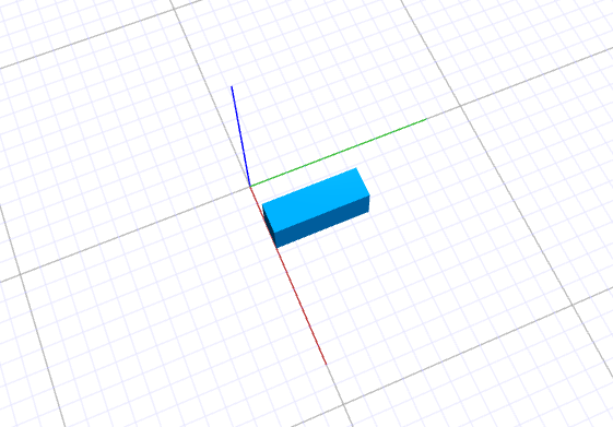 trying to extrude an SVG ends up with weird non-solid object that behaves unexpectedly · Issue ...