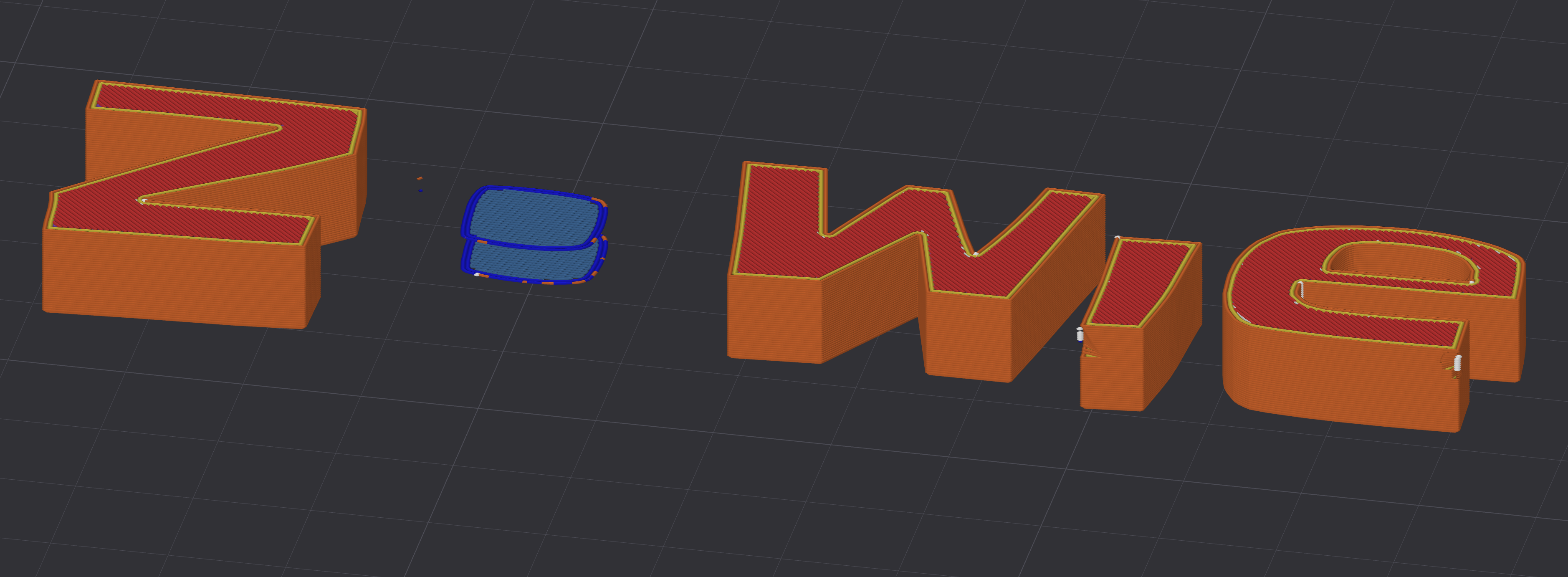 slicing 3mf file is not generating an accurate print compared to the ...