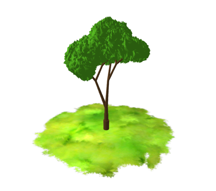 GitHub - Justyanna/l-system: L-system tree generator