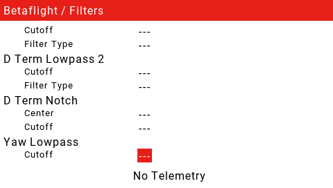 Update filter pages by klutvott123 · Pull Request #204 · betaflight ...