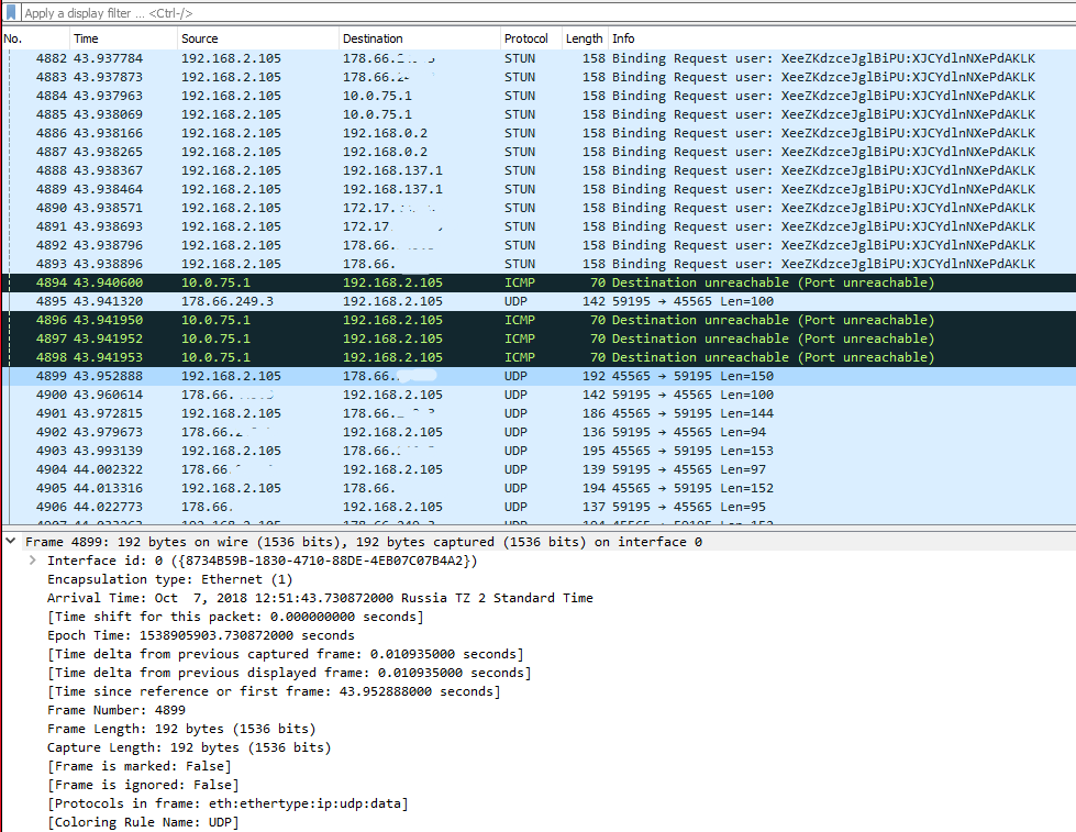 Exchange messages using Windows environment · Issue #195 · pion/webrtc · GitHub