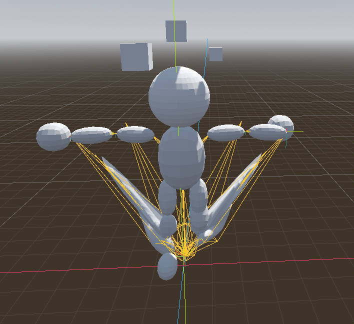 3D Armature with BoneAttachment Glitches on Reimport · Issue #82466 · godotengine/godot · GitHub