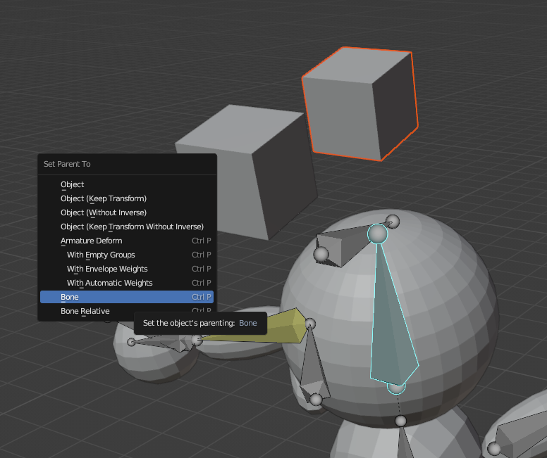 3D Armature with BoneAttachment Glitches on Reimport · Issue #82466 ...