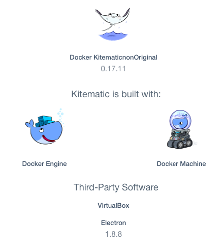 Volumes configuration issue - MacOS Catalina · Issue #5426 · docker/kitematic · GitHub