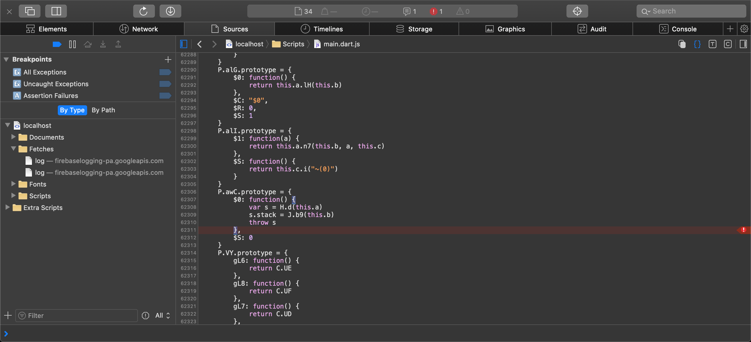 Web Safari Blank Page Production Build · Issue 35982 · Flutterflutter · Github