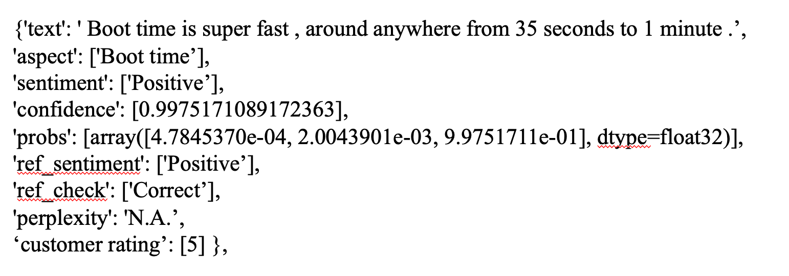 Inference Dataset 疑問 · Issue 261 · Yangheng95 Pyabsa · Github