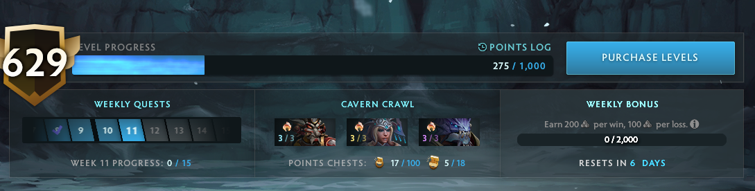 Don't reset reroll after reset week or win a game · Issue #5324 · ValveSoftware/Dota2-Gameplay ...