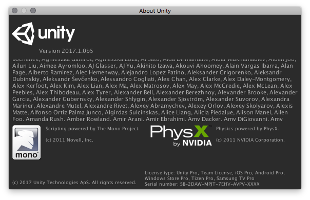 Stereo camera issue on iOS · Issue #742 · googlevr/gvr-unity-sdk · GitHub