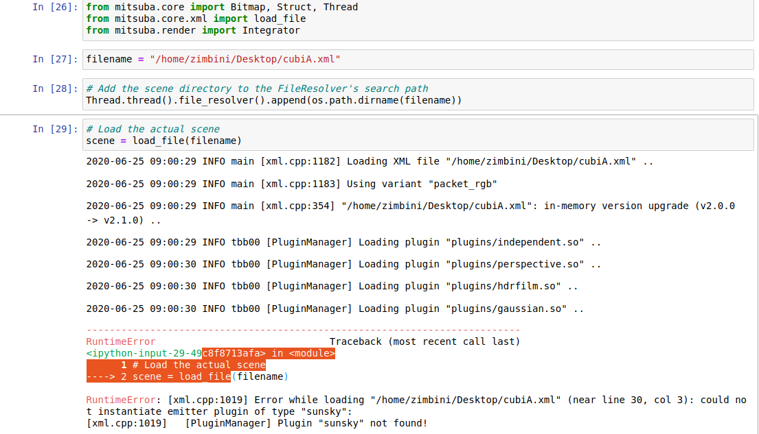 integrator addition in mitsuba2 · Issue #189 · mitsuba-renderer/mitsuba2 · GitHub