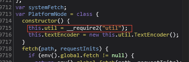 Cannot find module 'util' · Issue #86 · vladmandic/face-api · GitHub