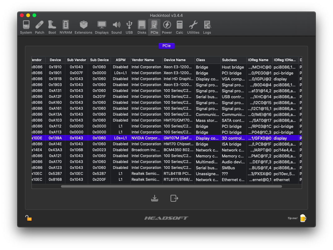 Cannot Disable Dgpu · Issue 45 · Dortania Bugtracker · Github