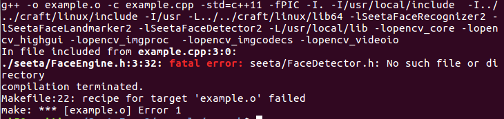 重复存入图片导致的问题 · Issue #26 · seetafaceengine/SeetaFace2 · GitHub