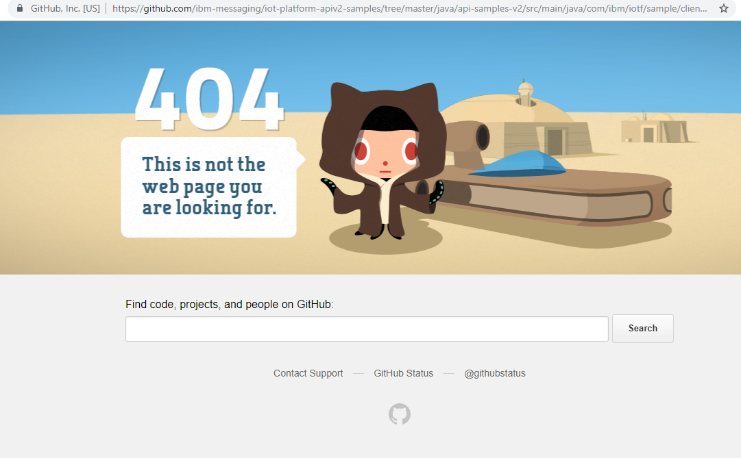 IBM Watson IoT Platform API samples repo · Issue #144 · ibm-watson-iot ...