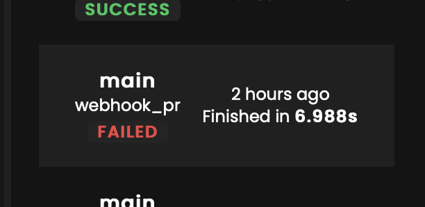 Bug Preview Deployment Push Stops Main App · Issue 684 · Coollabsio