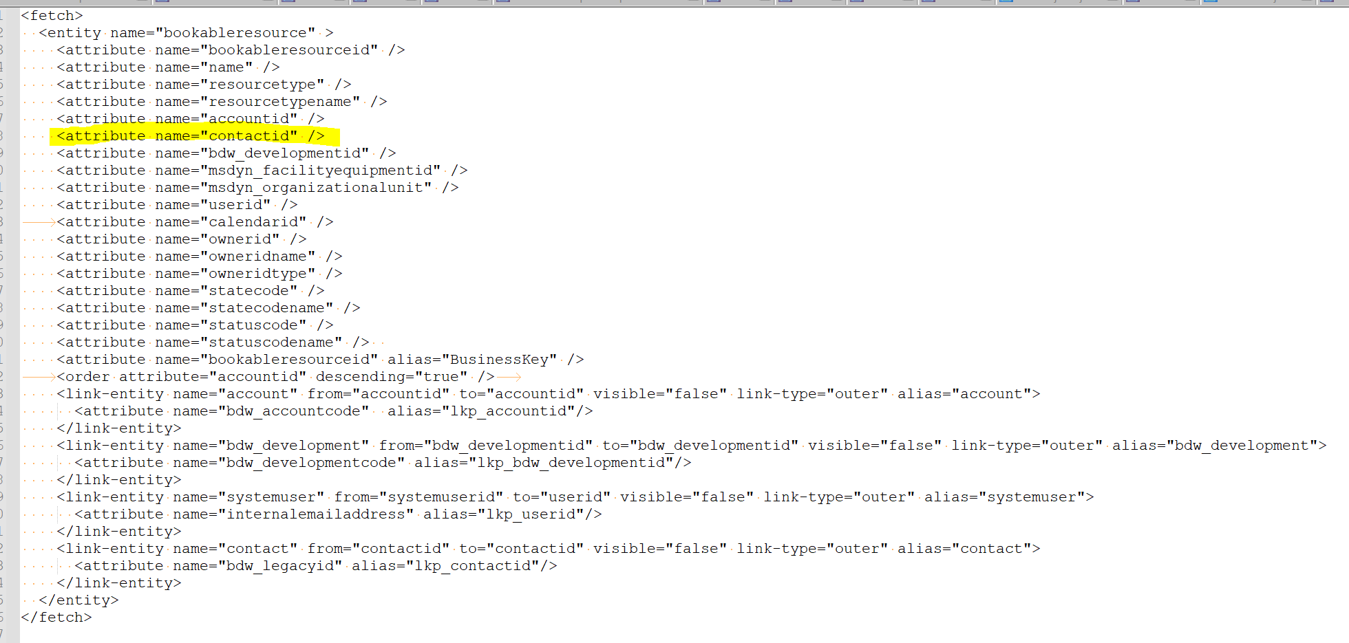CopyActivity not copying data correctly from DynamicsCRM using FetchXML if columns are sparsely ...
