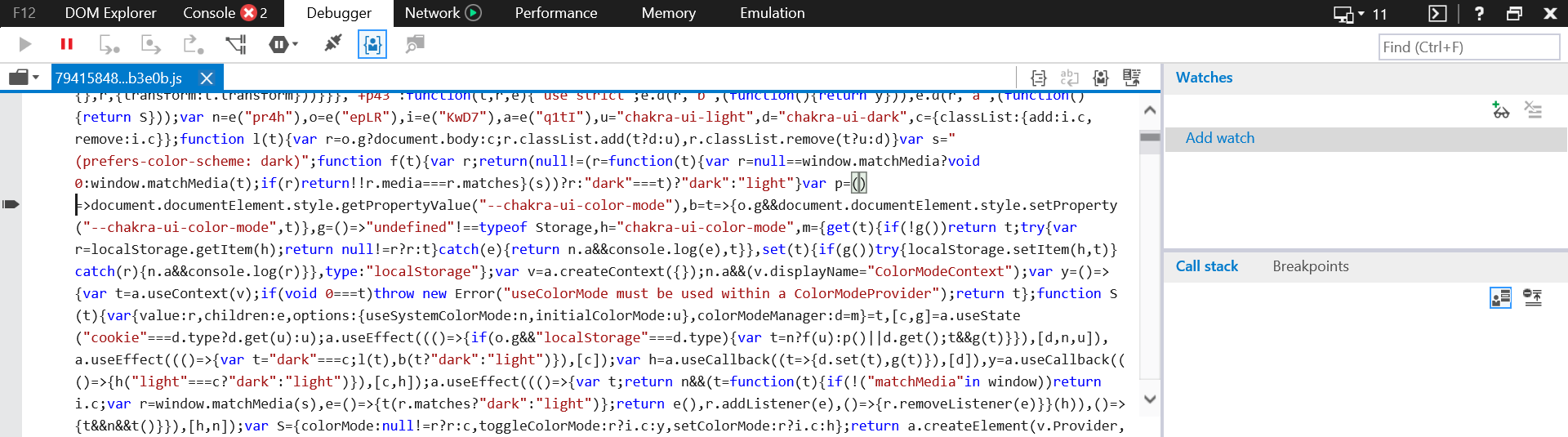 IE11 unsupported browser overlay problem · chakra-ui chakra-ui · Discussion #3503 · GitHub